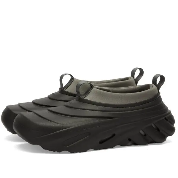 CROCS Echo Storm Clogs - Midnight