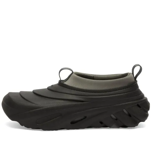 CROCS Echo Storm Clogs - Midnight