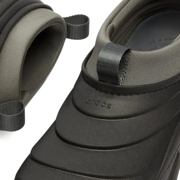 CROCS Echo Storm Clogs - Midnight