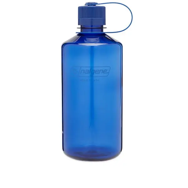 NALGENE Narrow Mouth Tritan Sustain Water Bottle - Denim