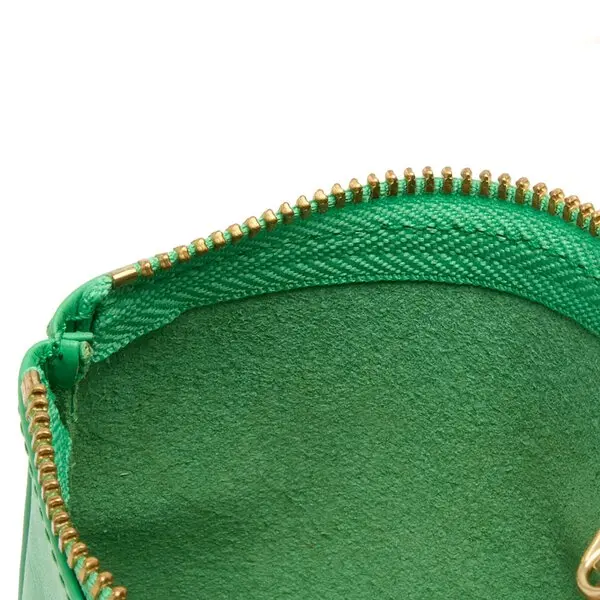 Comme Des Garçons Sa8100 Classic Wallet - Green