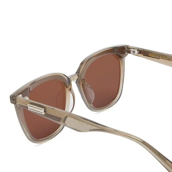 Gentle Monster Heizer Sunglasses - Khaki | Editorialist
