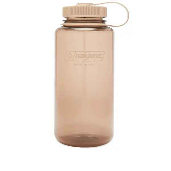 NALGENE Wide Mouth Tritan Sustain Water Bottle - Mocha