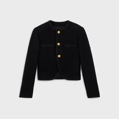 Celine Chasseur Jacket