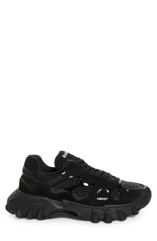 Balmain B-east Sneaker - Black