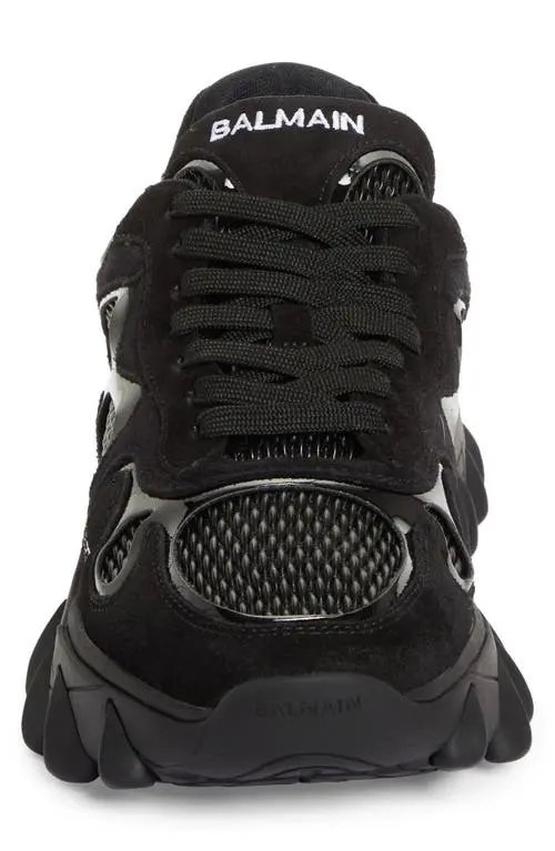 Balmain B-east Sneaker - Black