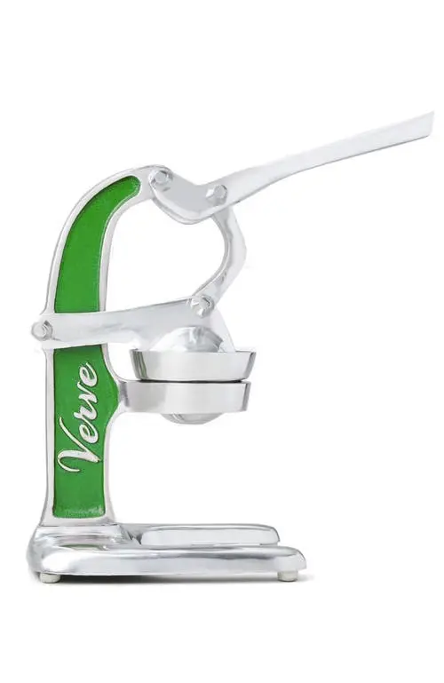 VERVE CULTURE Citrus Juicersmall - Green