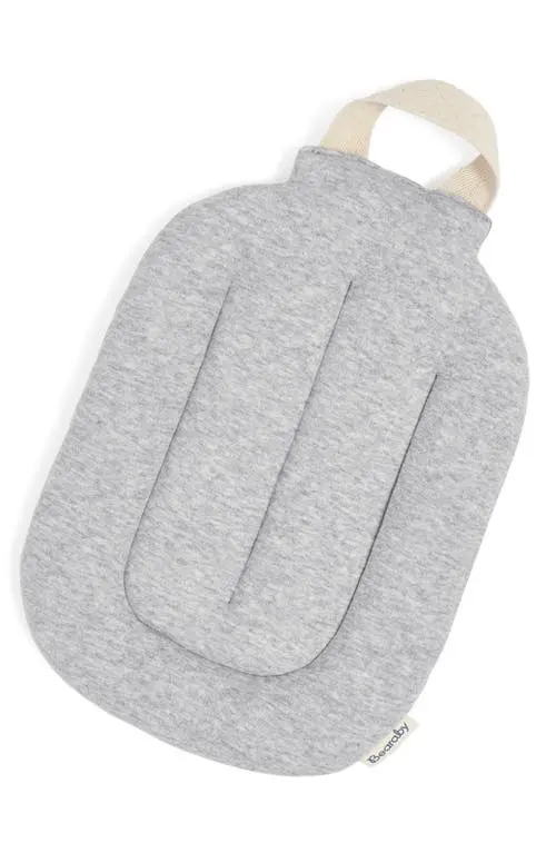BEARABY Snuggler Heated Weighted Calming Pad - Moonstone Grey