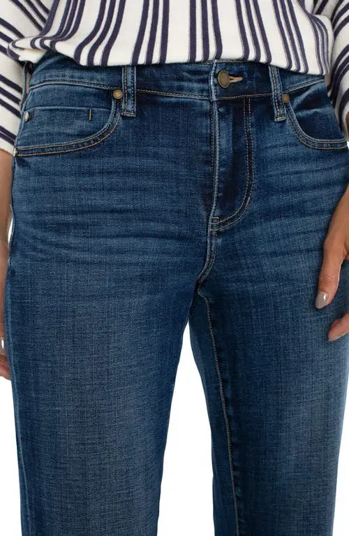 LIVERPOOL Marley High Waist Cuff Jeans - Rushland