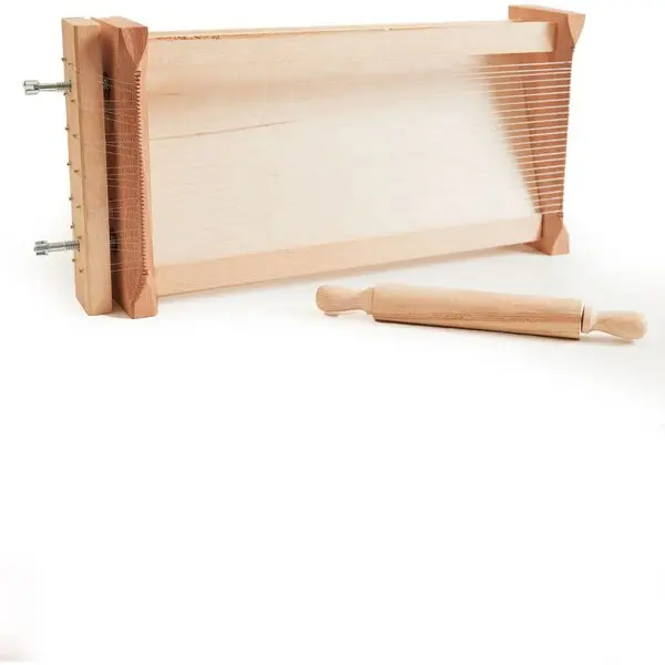 VERVE CULTURE Chitarra With Rolling Pin - None