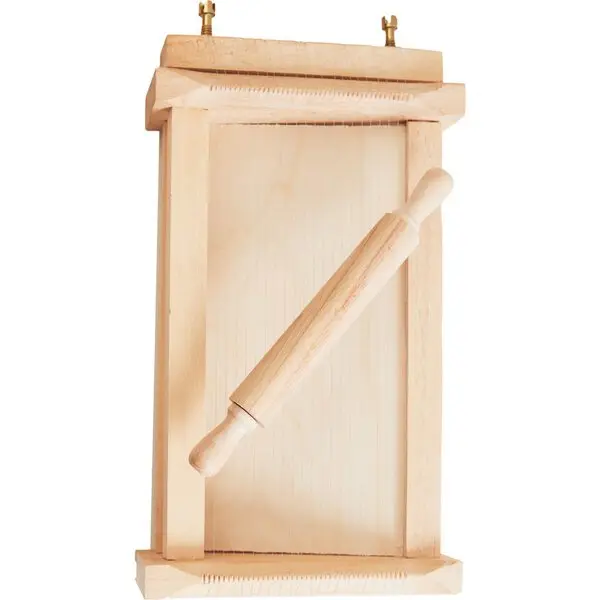 VERVE CULTURE Chitarra With Rolling Pin - None