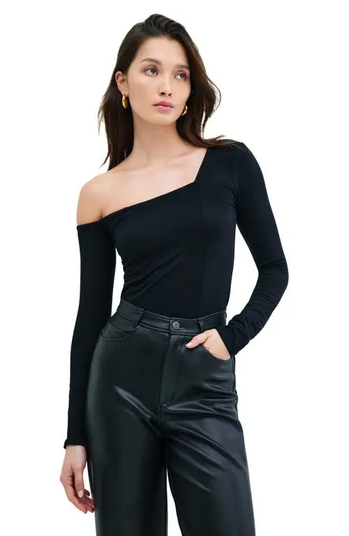 MARCELLA Elsa One-shoulder Top