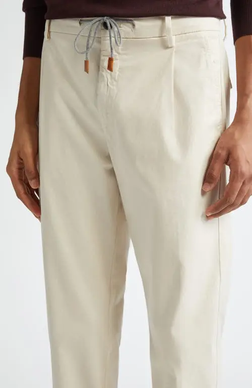 Eleventy Stretch Cotton Joggers