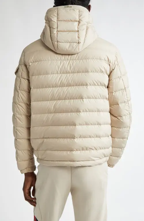 Moncler Galion Hooded Down Puffer Jacket