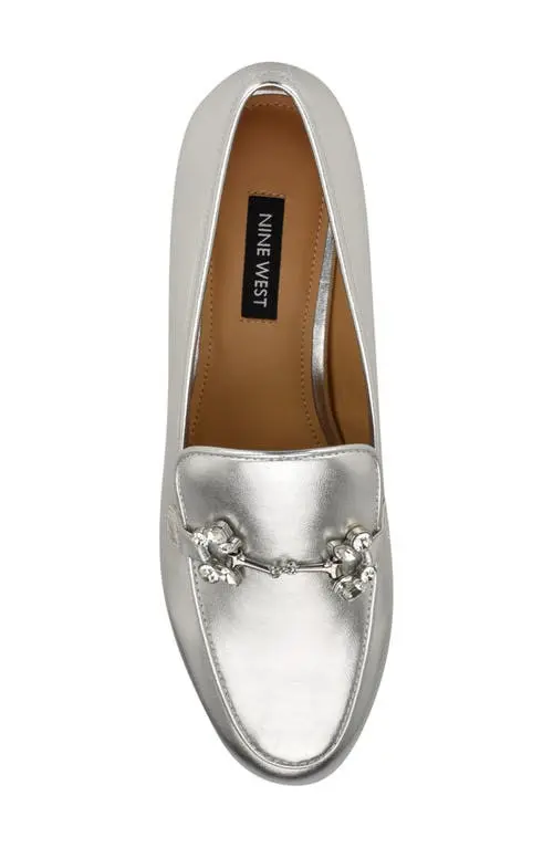 Nine West Bennit Bit Loafer