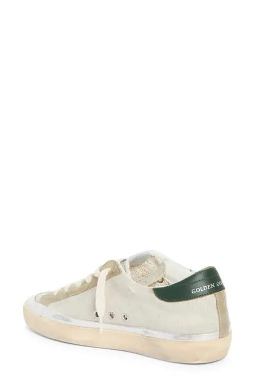 GOLDEN GOOSE Super-star Low Top Sneaker