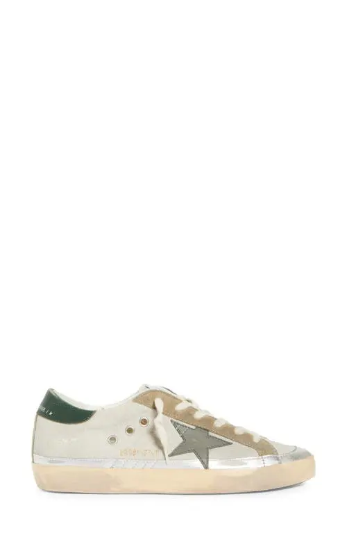 GOLDEN GOOSE Super-star Low Top Sneaker