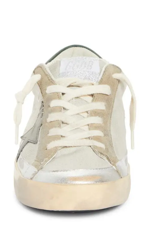 GOLDEN GOOSE Super-star Low Top Sneaker