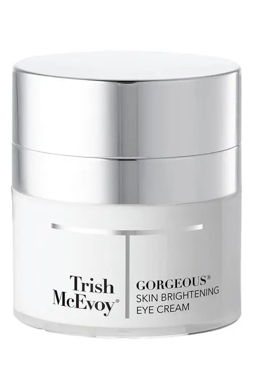 Trish Mcevoy Gorgeous® Skin Brightening Eye Cream - No Color