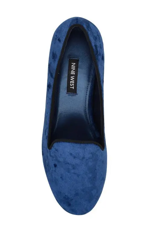 Nine West Renold Loafer - Blue
