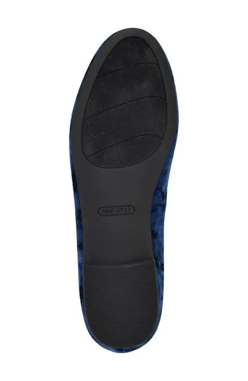 Nine West Renold Loafer - Blue