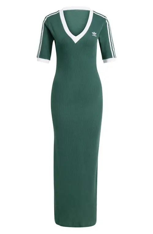adidas dress green Green Adidas Farm Rio T-Shirt Dress – FARM Rio main image 1