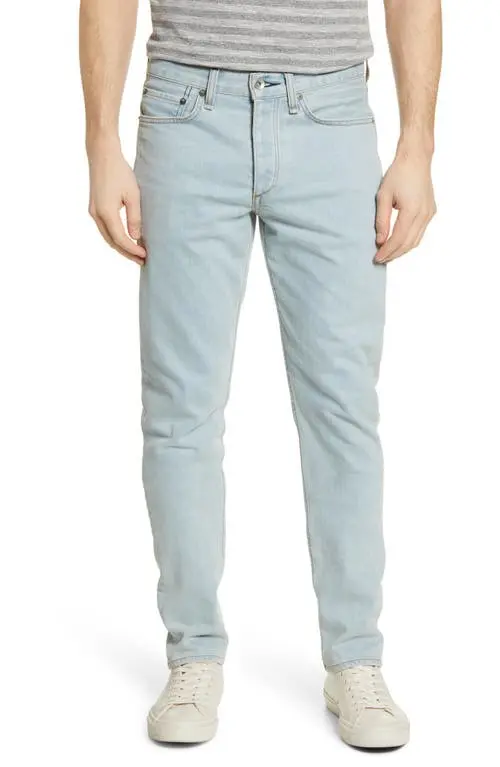 Rag & Bone Fit 2 Slim Fit Jeans