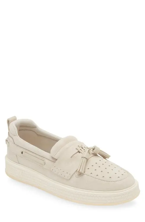 Amiri Ma Tassel Hybrid Loafer In Birch - 73% Off | Editorialist display picture 1