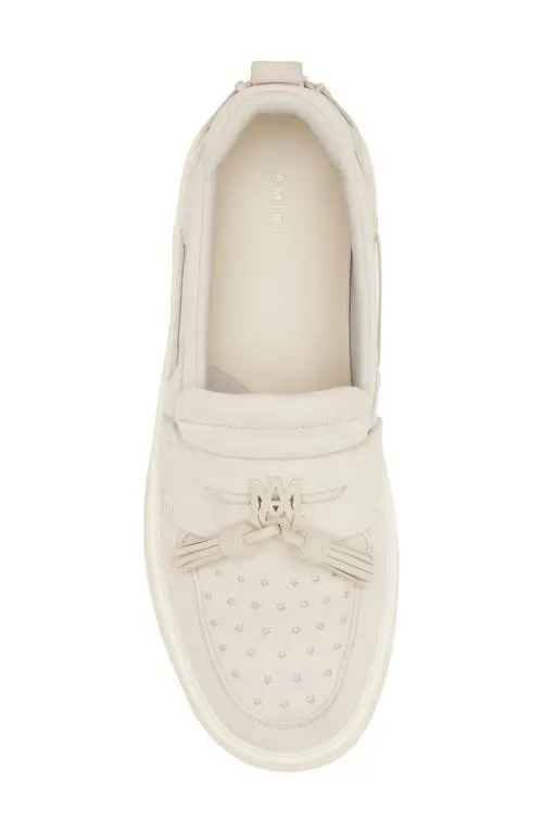 Amiri Ma Tassel Hybrid Loafer In Birch - 73% Off | Editorialist display picture 2