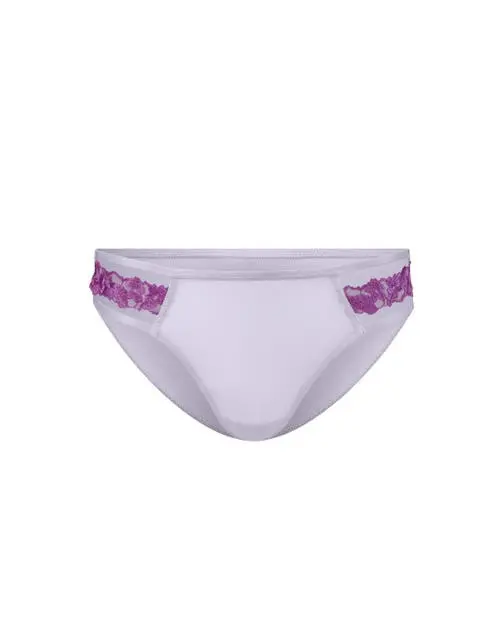 ADORE ME Eva Bikini Panties - Medium Purple
