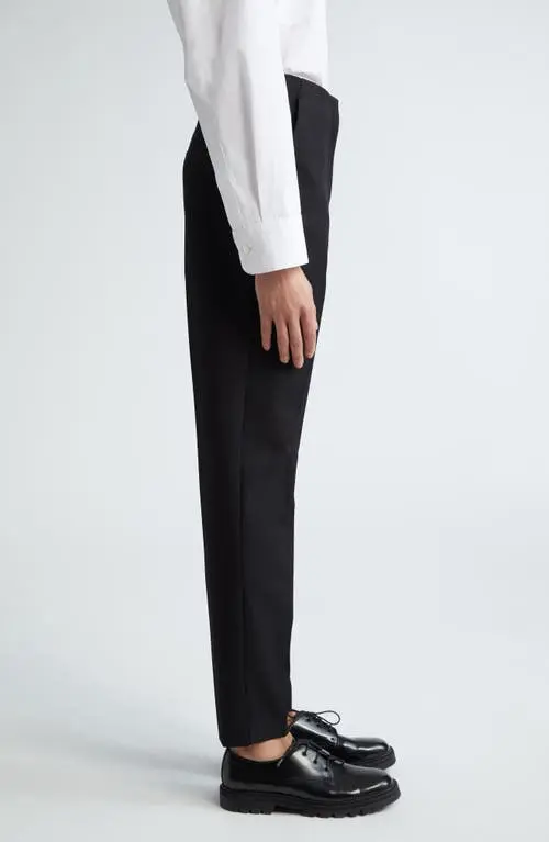 Partow Hudson Virgin Wool Pants