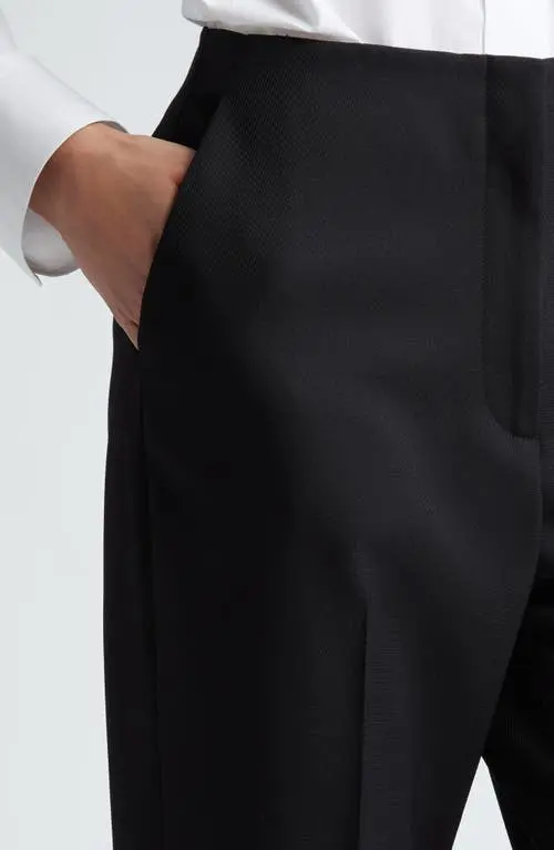Partow Hudson Virgin Wool Pants