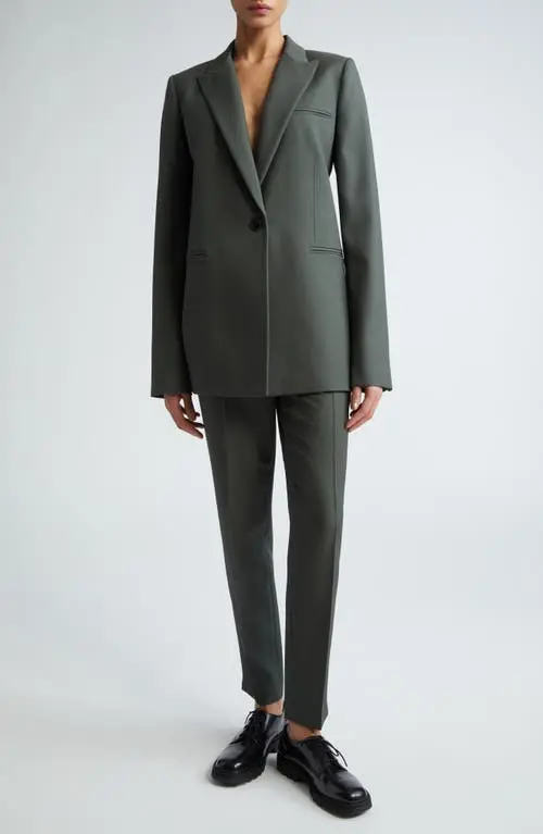 Partow Hudson Virgin Wool Pants