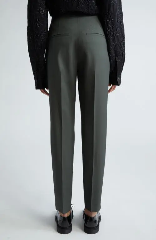 Partow Hudson Virgin Wool Pants