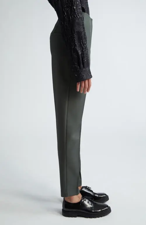 Partow Hudson Virgin Wool Pants