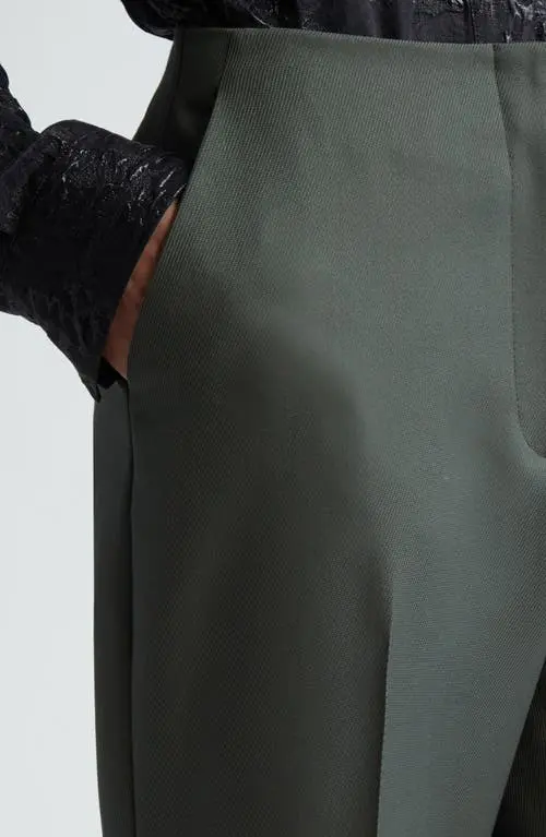 Partow Hudson Virgin Wool Pants