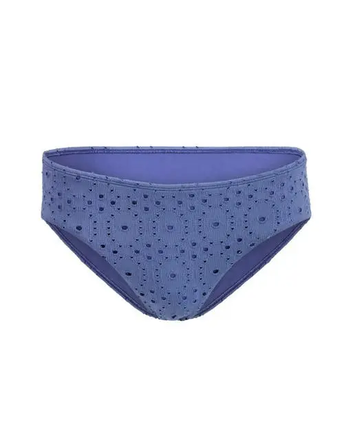 ADORE ME Bailee Bikini Bottom - Dark Blue