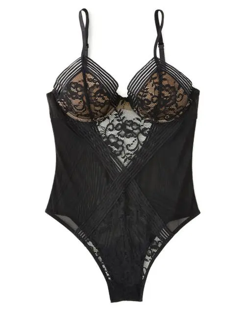 ADORE ME Scoria Bodysuit