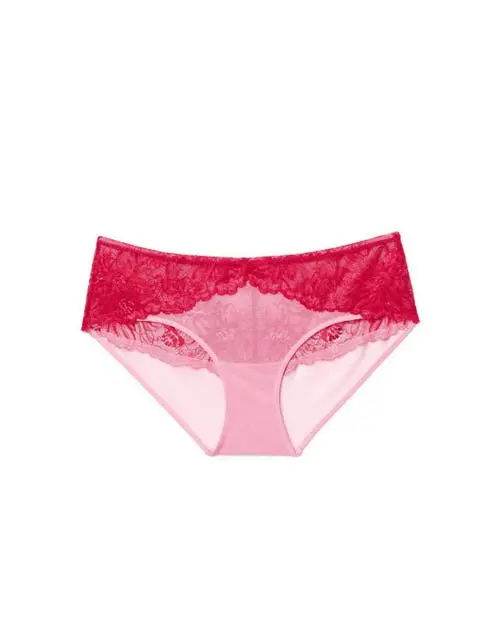 ADORE ME Cyla Hipster Panties - Medium Pink