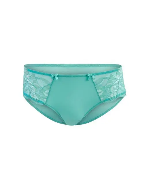 ADORE ME Chelsi Hipster Panties - Medium Green