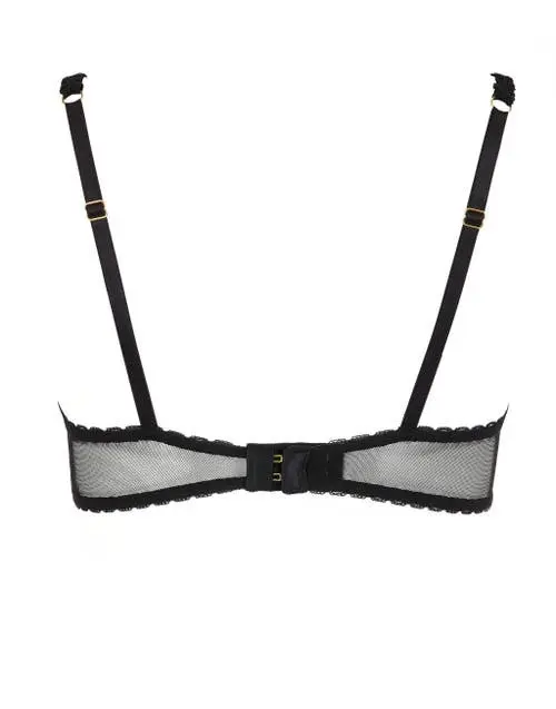 ADORE ME Kimmy Push Up Balconette Bra