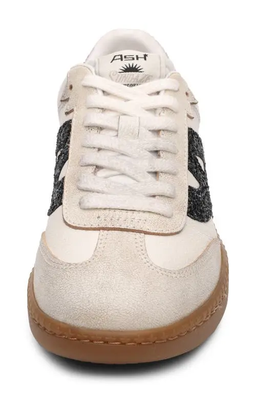 Ash Sunset Low-top Sneakers - Beige/white