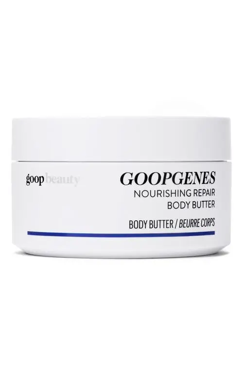 Goop Nourishing Repair Body Butter - No Color