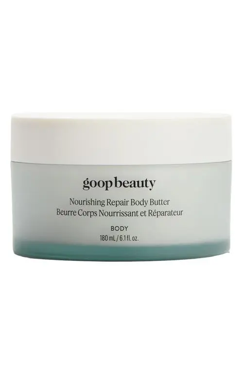 Goop Nourishing Repair Body Butter - No Color