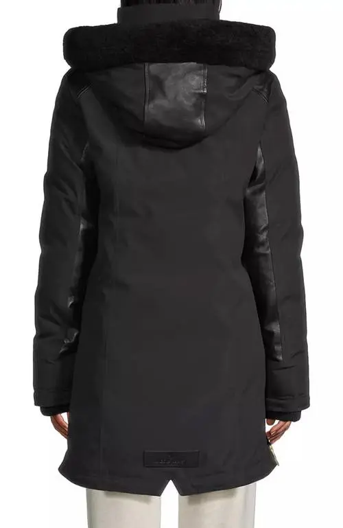 Nicole Benisti Chelsea Parka Jacket