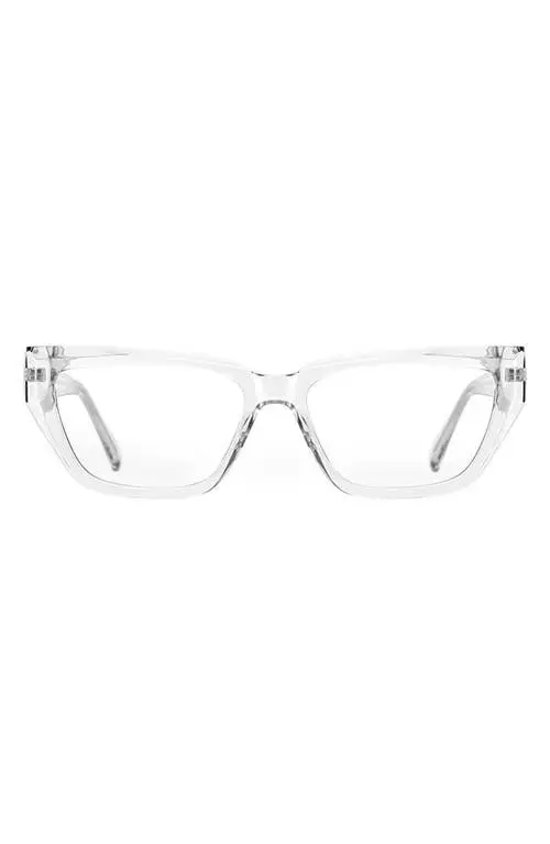 FIFTH & NINTH Maya Geometric Eyeglasses - Clear