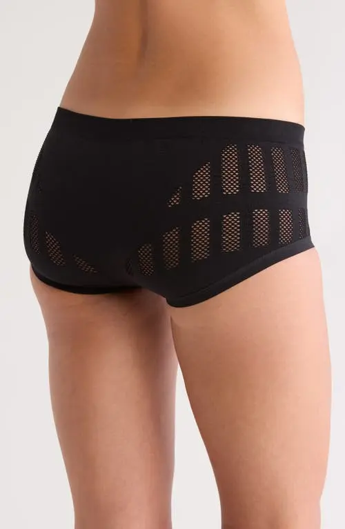 HAUTY Midnight Hipster Panties
