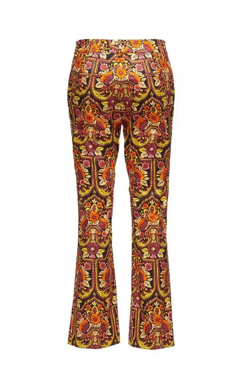 La DoubleJ 24/7 Printed Pants