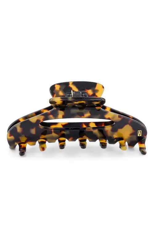 Alexandre De Paris Large Claw Clip - Tortoise