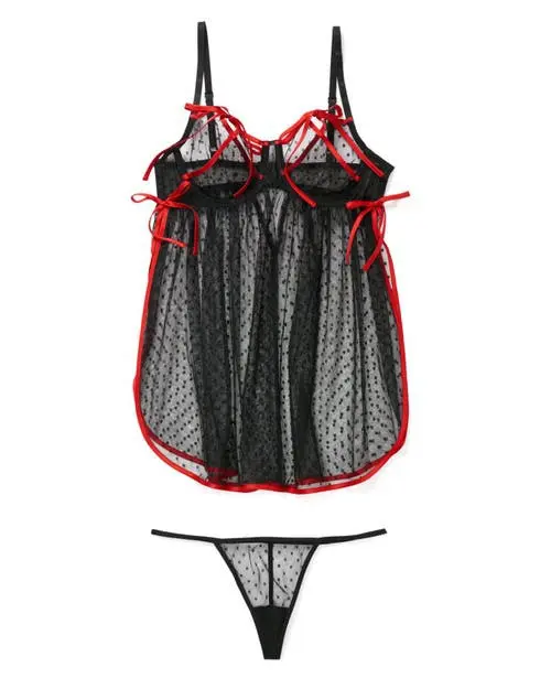 ADORE ME Noemi Babydoll Lingerie